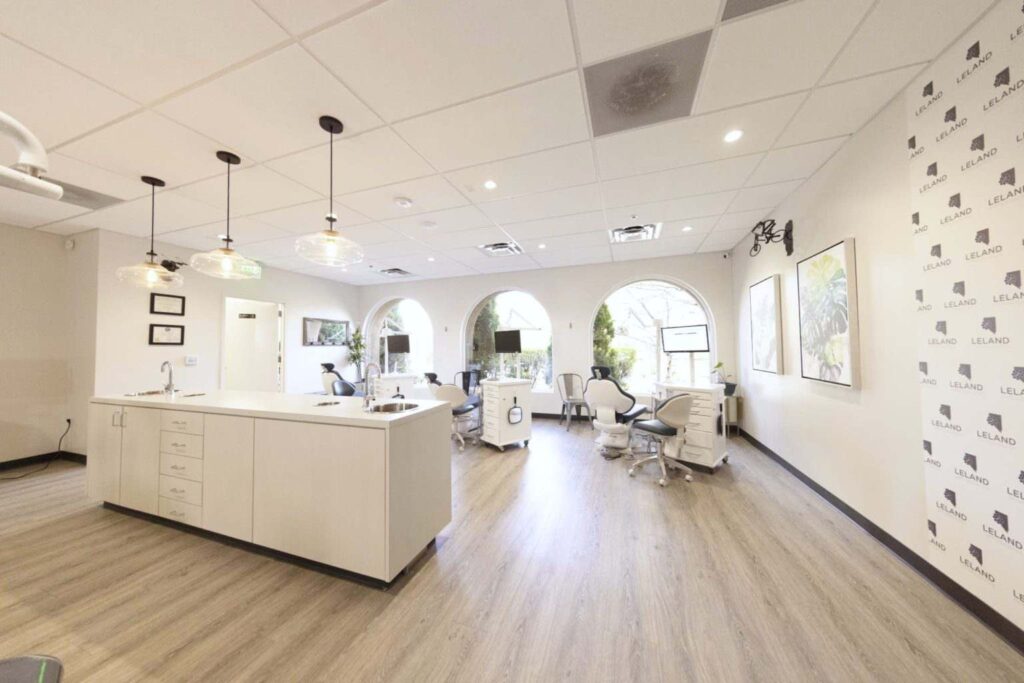 Our Practice - Leland Orthodontics